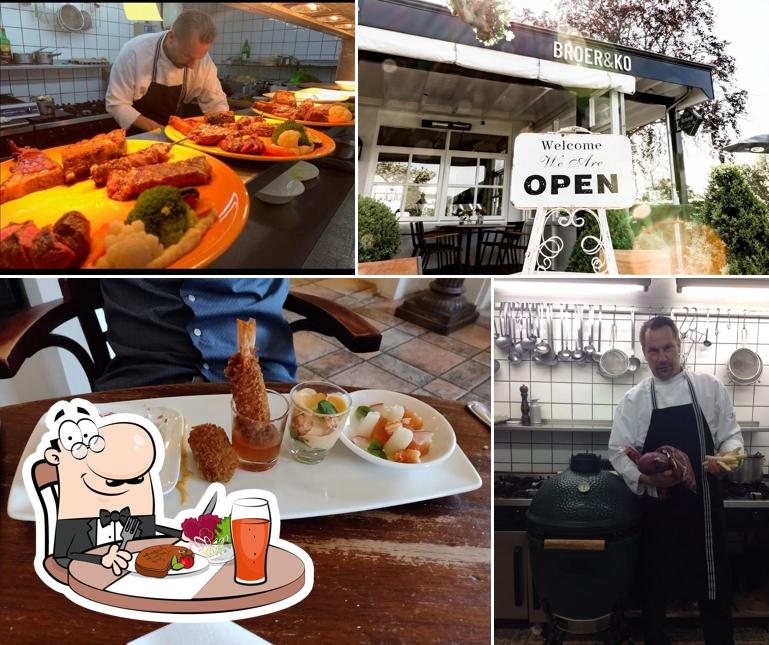 Restaurant Broer & Ko, Kesteren - Restaurantspeisekarten und Bewertungen