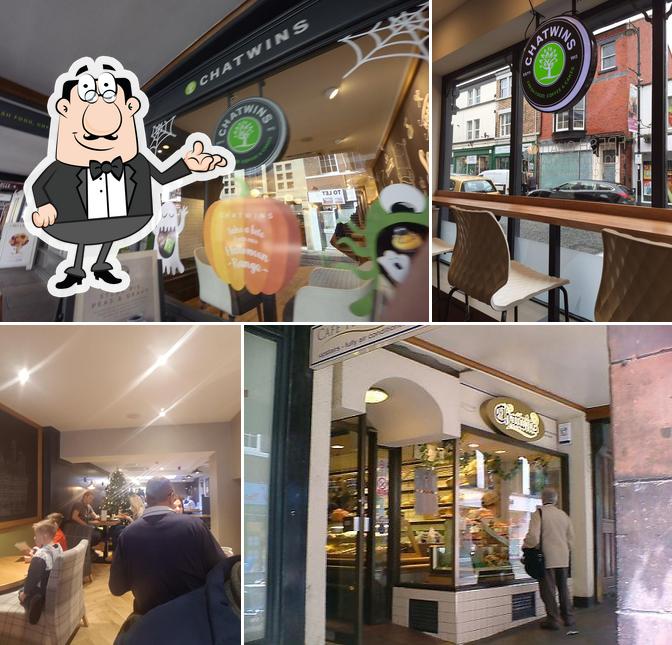 Chatwins - Chester City, 25 Northgate St in Chester - Restaurant reviews