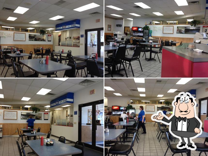 Hills 210 Cafe & Subs in Wahpeton - Restaurant menu and reviews