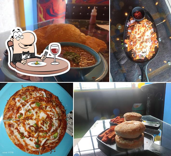 Metro cafe, Modinagar - Restaurant menu and reviews