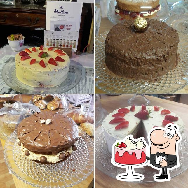 Mullins Coffee Shop in Dorking - Restaurant menu and reviews
