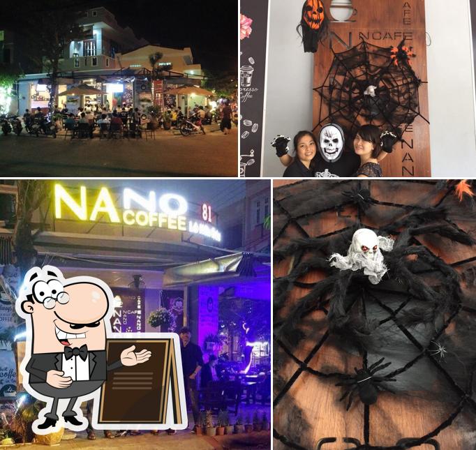 NaNo Coffee cafe, Da Nang - Restaurant reviews