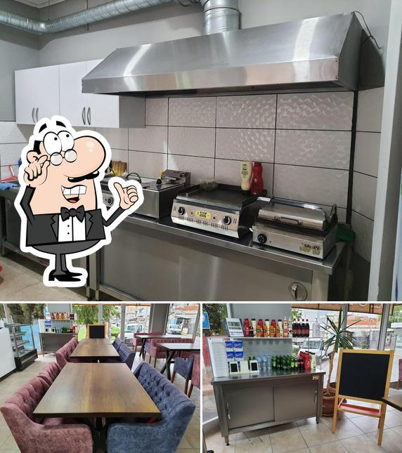Karaca Cafe Fastfood, Izmir - Restaurant reviews