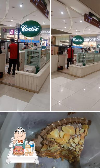 Conti's Take Out Nook - Robinsons Place Antipolo, Antipolo - Restaurant ...