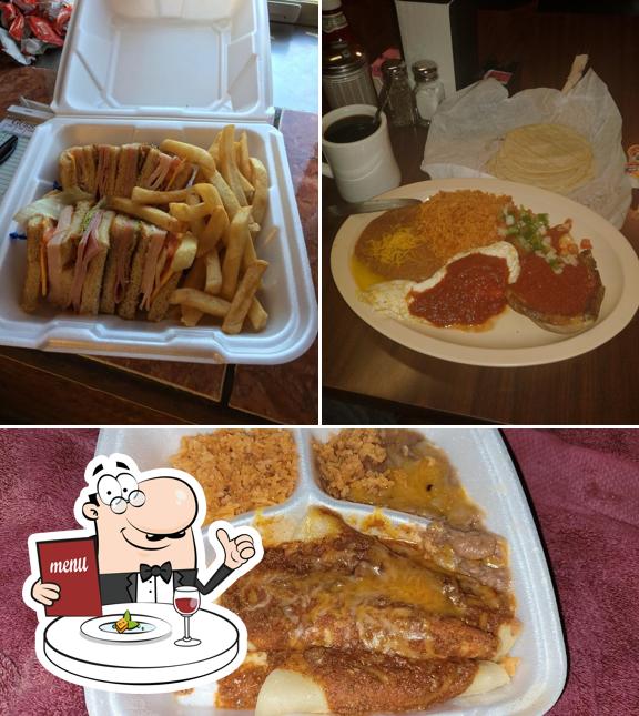 Daybreak Cafe & Grill in Fort Worth - Restaurant menu and reviews