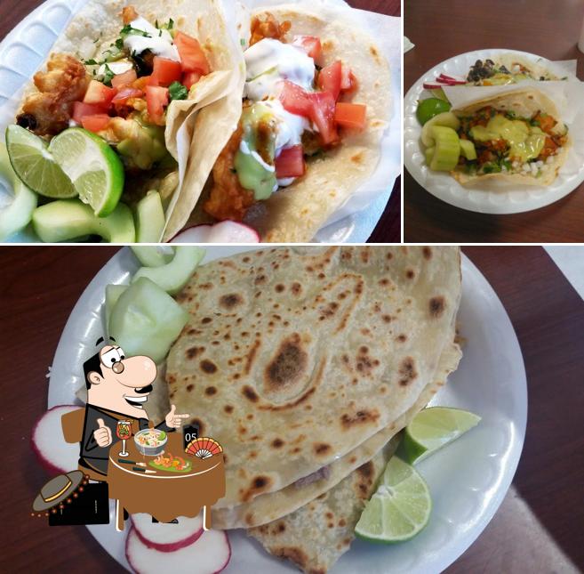 La Taqueria El Frutal, Stockton - Restaurant menu, prices and reviews