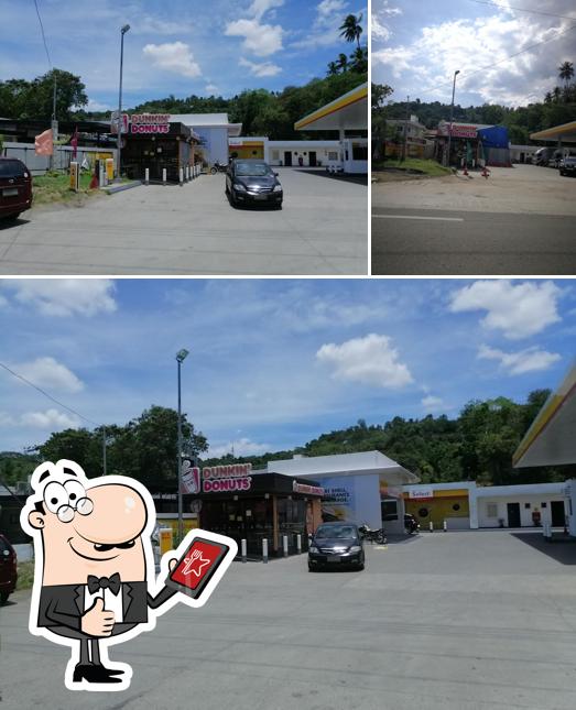 Dunkin' Shell Maa, Davao City - Restaurant menu, prices and reviews