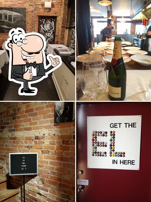 EL ideas in Chicago - Restaurant menu and reviews