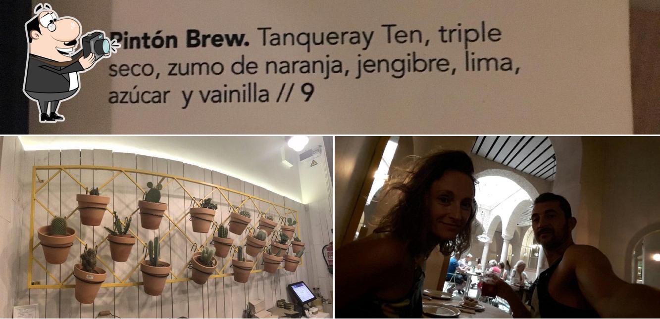 EL PINTÓN, Sevilla - Menú del restaurante, precios y reseñas