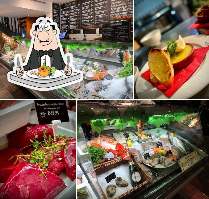 El Prado Bar and Restaurant in Bridgend - Restaurant menu and reviews