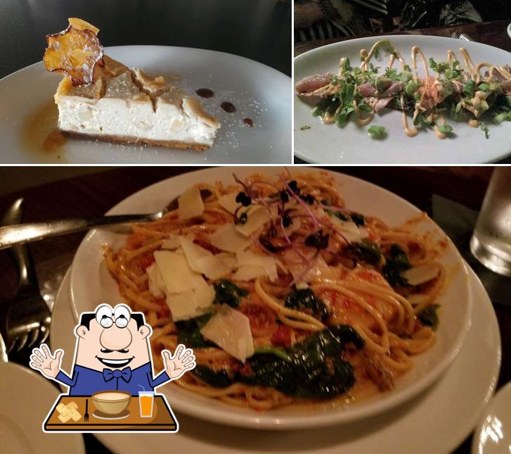 FOURK, Hickory - Restaurant menu, prices and reviews