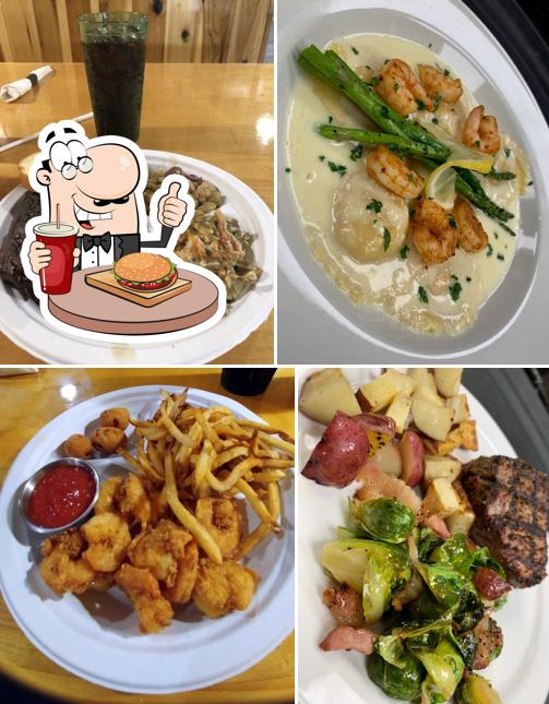 Fish Eye Grill, Girard - Restaurant menu, prices and reviews