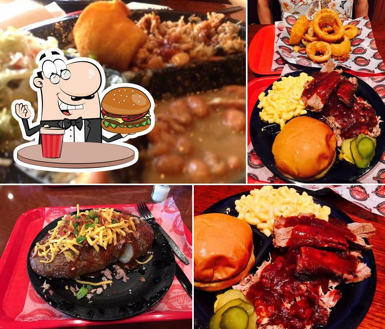 Full Moon Bar-B-Que, Birmingham - Restaurant menu, prices and reviews