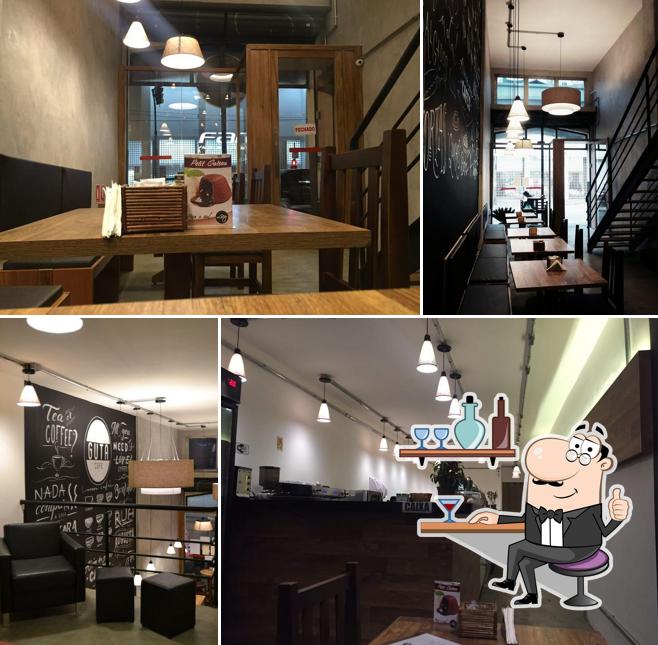 Guta Café, São Paulo - Avaliações de restaurantes