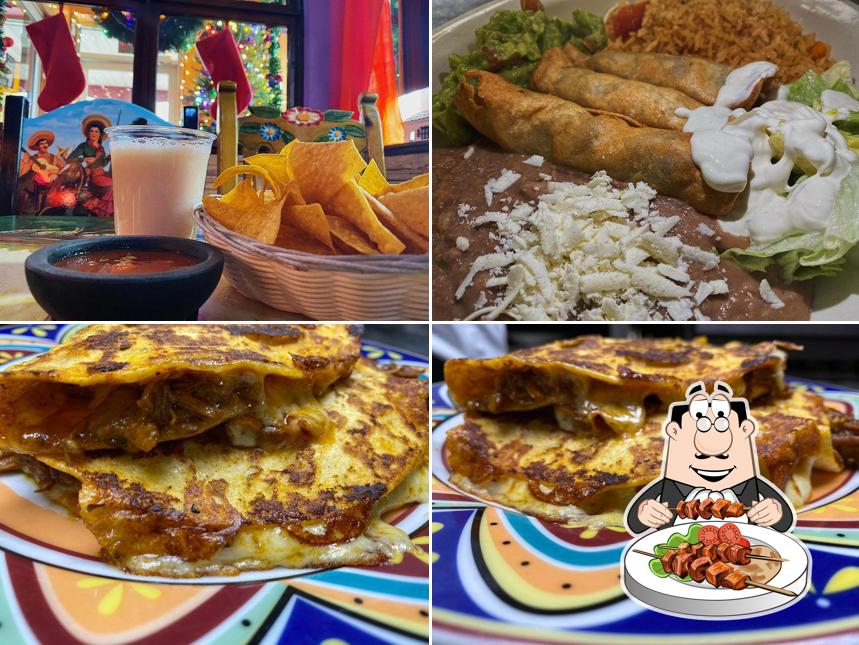 Hacienda in Spring Valley - Restaurant menu and reviews