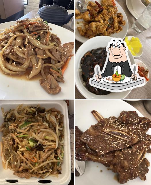 Hanmi Korean-Chinese Fusion, Albuquerque - Restaurant menu, prices and ...
