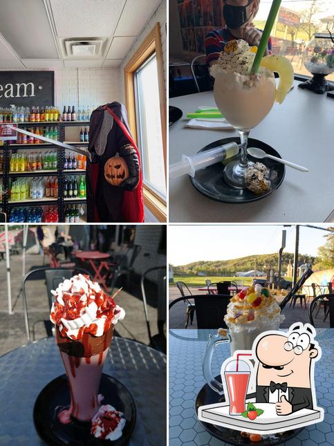 I Scream Sundae in Ripley - Restaurant menu and reviews
