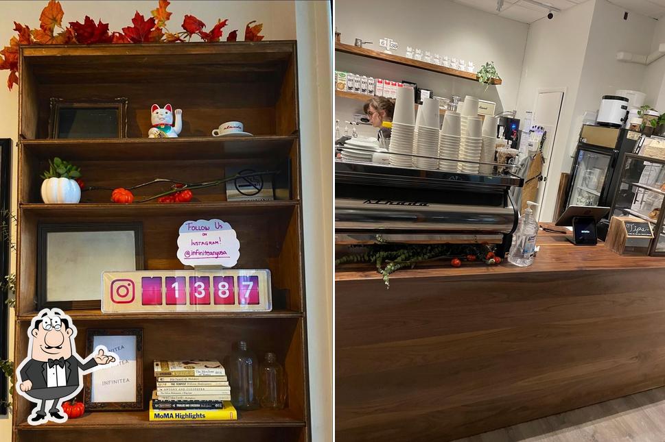 INFINITEA, 28-56 34th St in New York City - Restaurant reviews