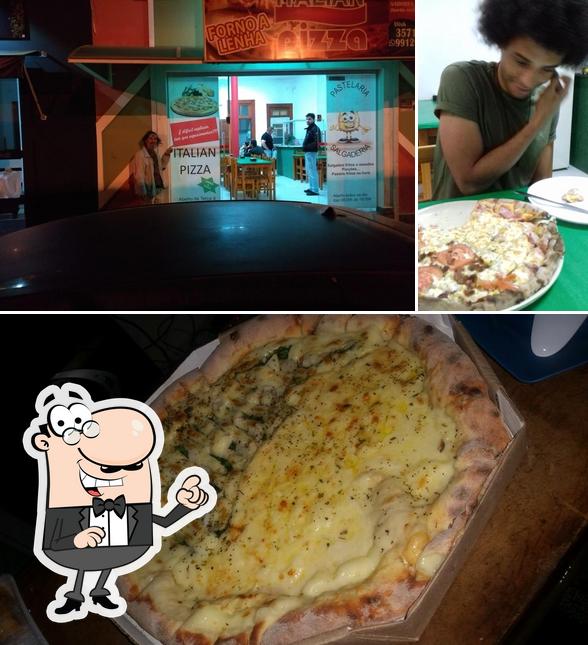 Italian Pizza restaurant, Muzambinho - Restaurant reviews