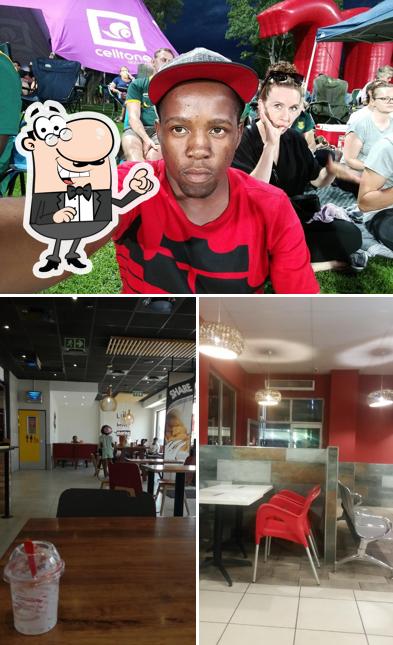 KFC Marble Hall, Marblehall - Restaurant menu, prices and reviews