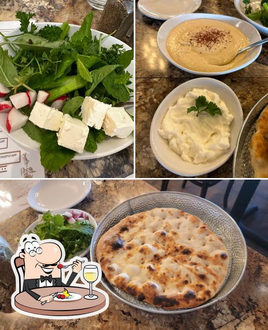 Kasra Persian Grill, Houston - Restaurant menu, prices and reviews