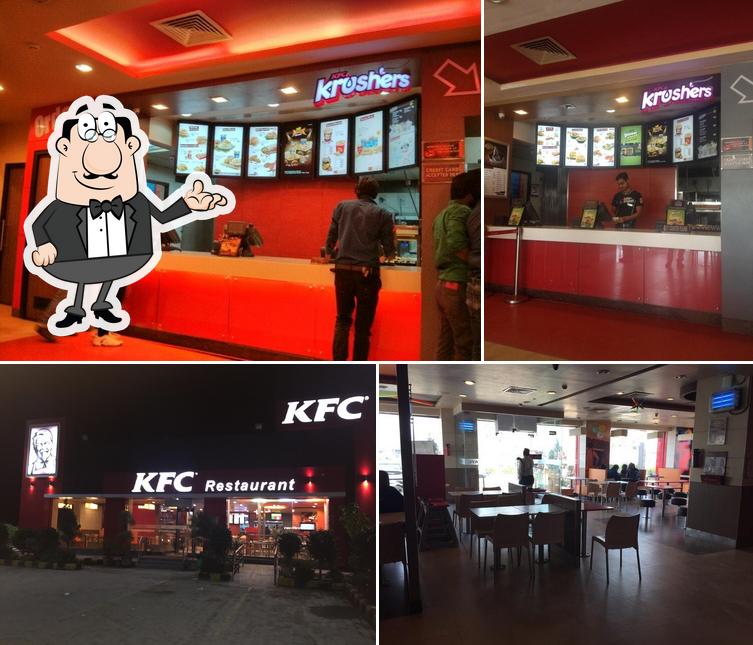 KFC, Gajraula, NH 24 Moradabad Delhi Highway - Restaurant menu and reviews