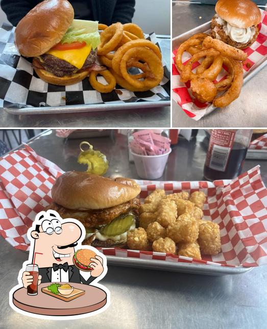 Lokal Burger, La Veta - Restaurant menu, prices and reviews