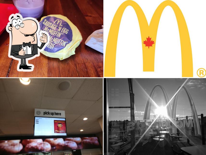 McDonald's in Fergus - Restaurant menu and reviews