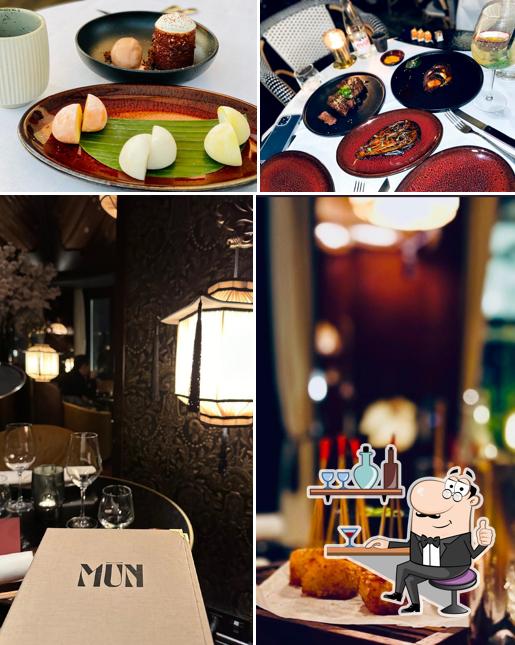 Mun, Paris - Menu du restaurant, prix et avis