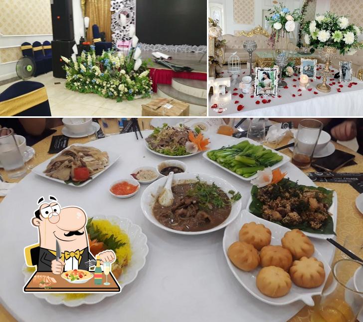 NHÀ HÀNG RUBY PALACE, tp. Thái Bình - Restaurant menu, prices and reviews