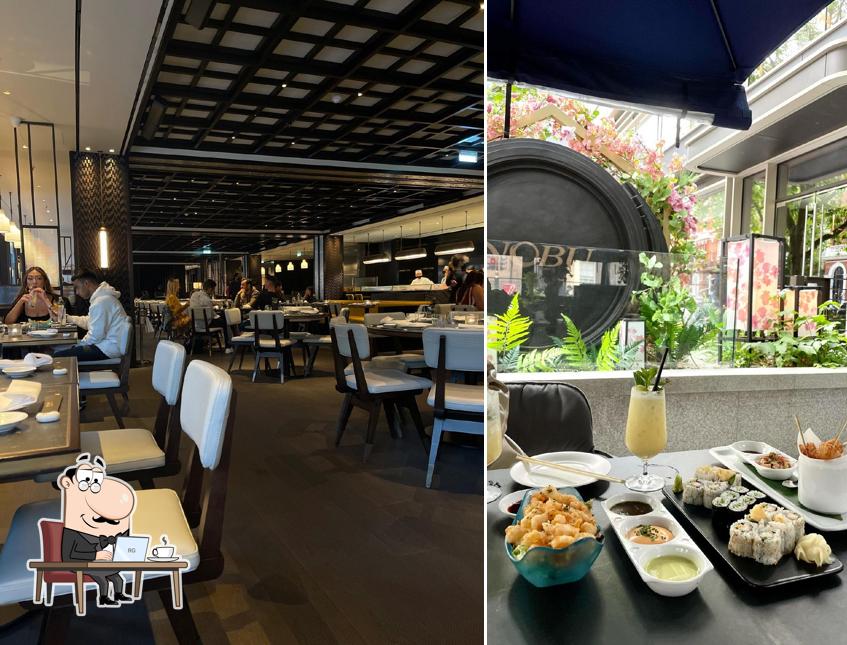 Nobu, London, Marble Arch - Restaurant menu, prices and reviews