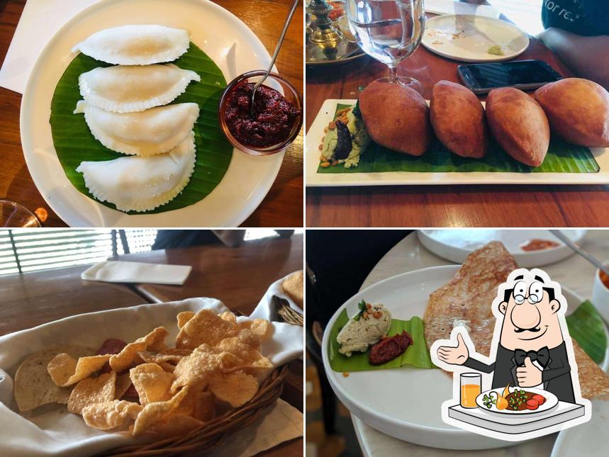 Oota Bangalore, Bengaluru - Restaurant menu, prices and reviews
