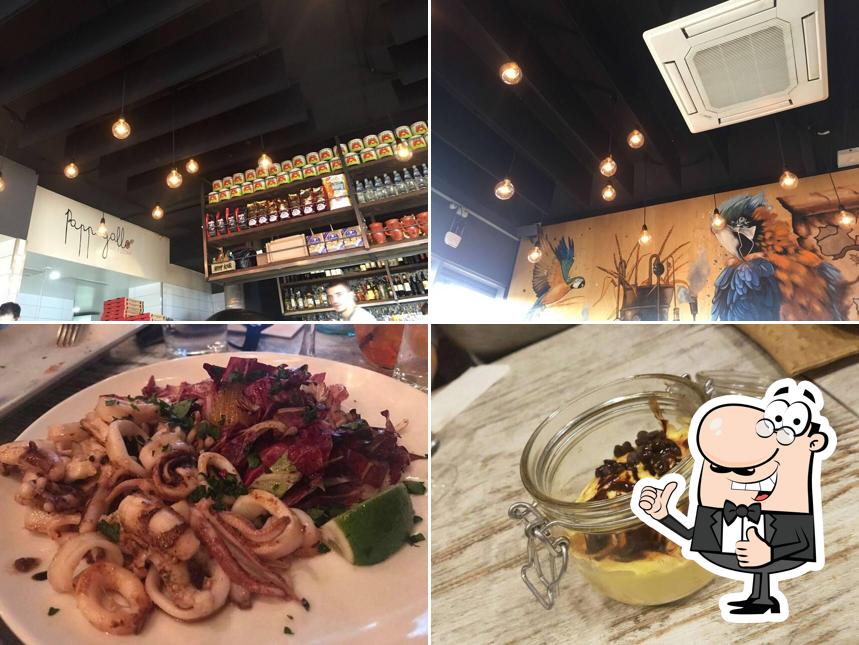 Pappagallo in Leederville - Restaurant menu and reviews