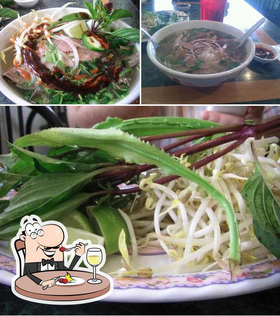 Pho Duy, 3371 Peoria St in Aurora - Restaurant menu