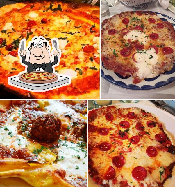 Cafe Fiorello in New York City - Restaurant reviews