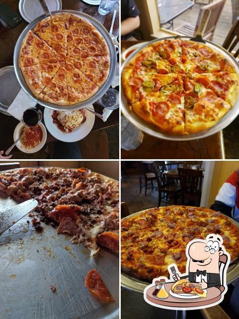 Figlio's Pizzeria, San Antonio - Restaurant menu, prices and reviews