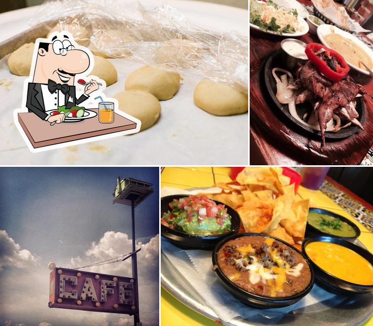 Posados in Longview - Restaurant menu and reviews