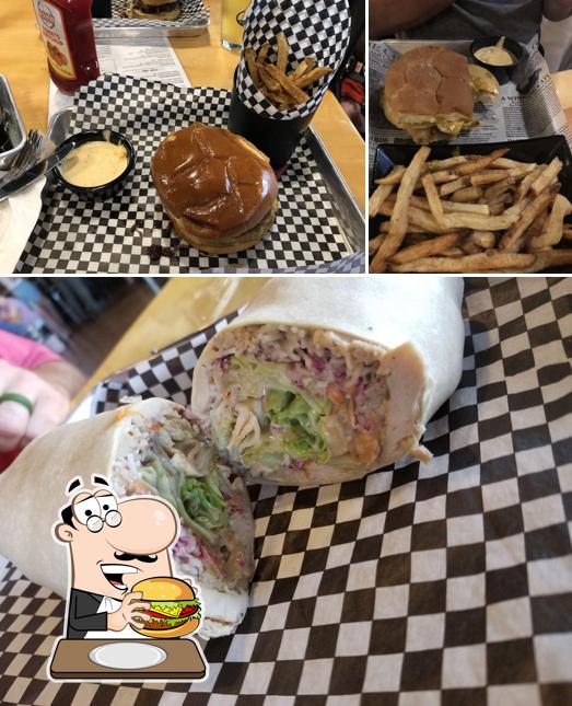 603 Brewery and Beer Hall, Londonderry - Restaurant menu, prices and ...