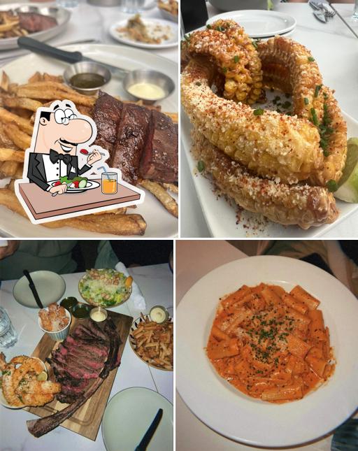 Alice Restaurant & Bar, Toronto - Menú del restaurante, precios y reseñas