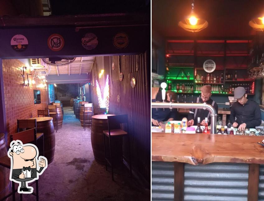 Baco bar, Monte Grande - Restaurant reviews