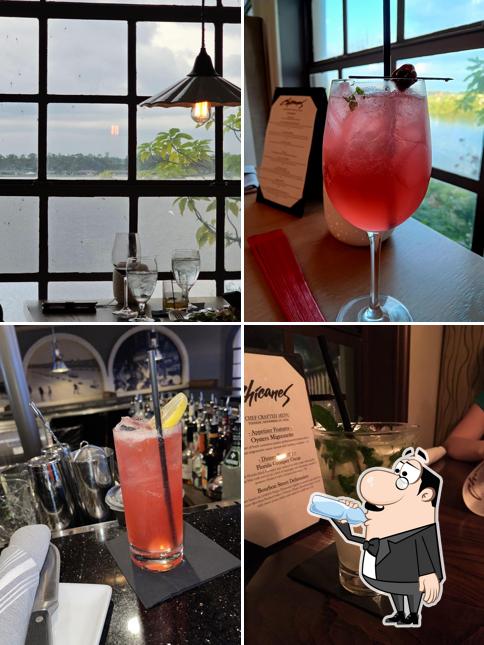 Chicanes Restaurant & Bar, Sebring - Restaurant menu, prices and reviews