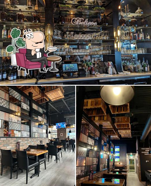 Crust & Crate, 5112 Kanata Ave. in Ottawa - Restaurant reviews