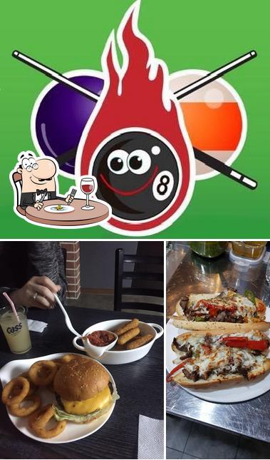 Eight Ball Bar and Grill, Pyeongtaek-si