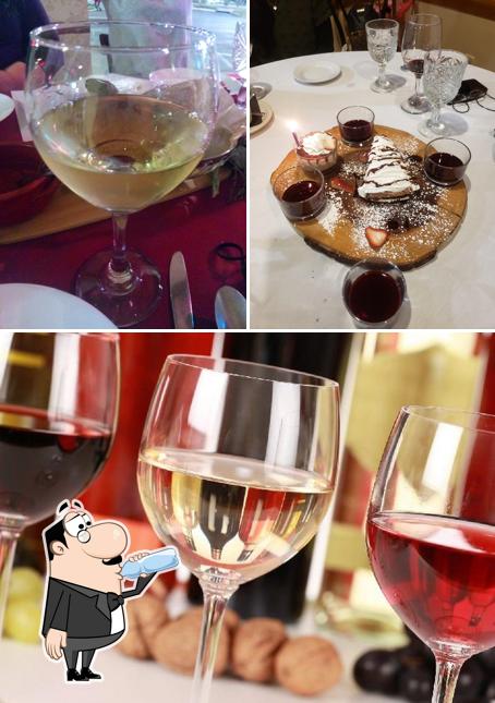 Grano Italian Restaurant & Wine Bar in Duarte - Restaurant menu and reviews