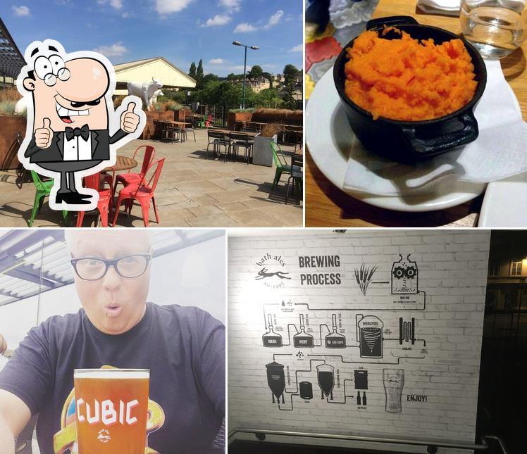 Graze, Bath, Bath - Restaurant menu, prices and reviews