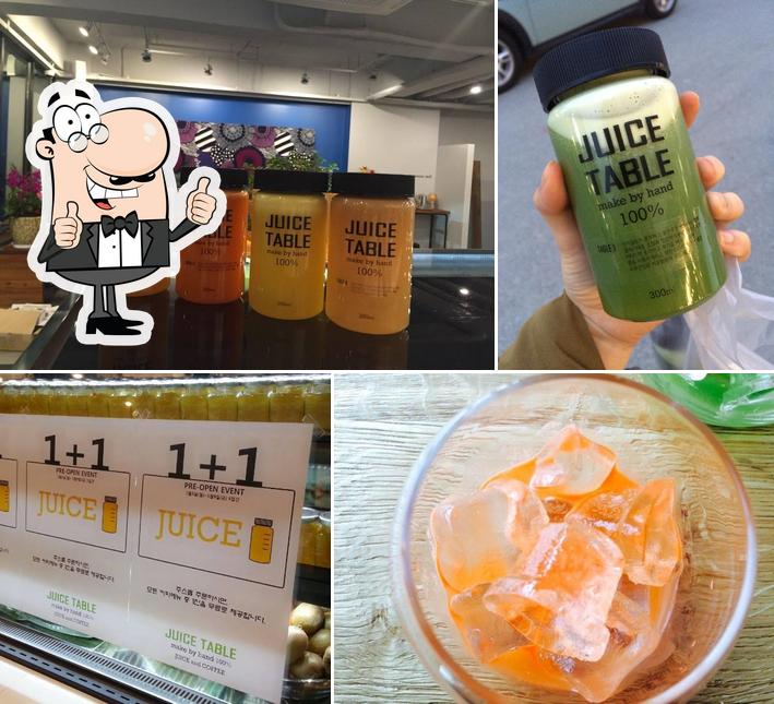 Juice Table pub & bar, Cheonan-si, 서북구 불당16길 15 - Restaurant reviews
