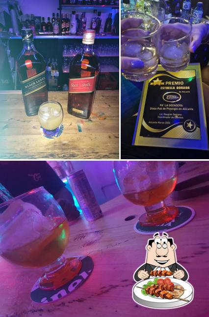 Pub Pa’ la Gozadera, Alicante - Restaurant menu, prices and reviews