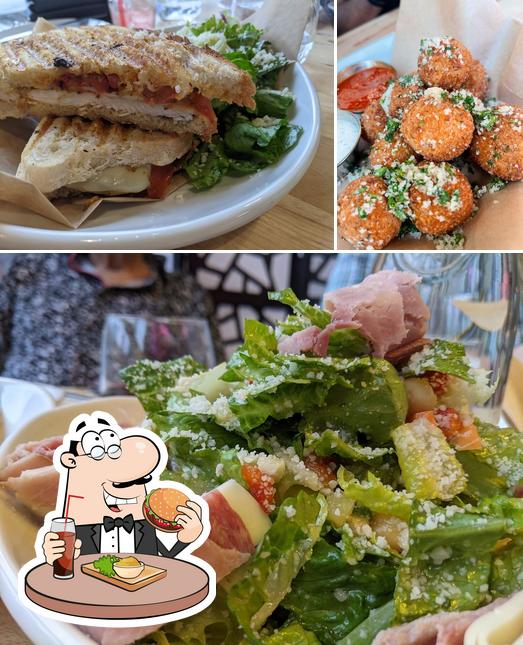 Rosie's Italian in Cincinnati - Restaurant menu and reviews