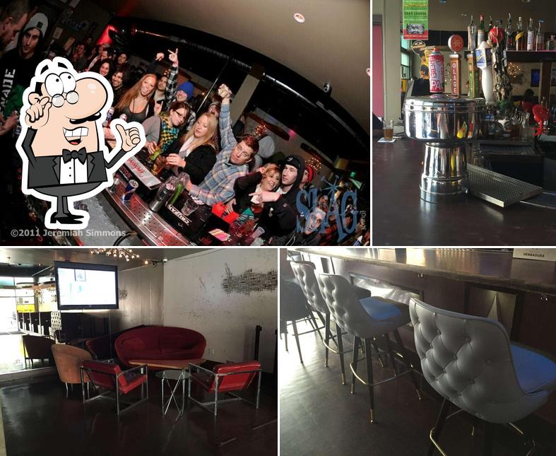 The Shag Lounge in Denver - Restaurant menu and reviews