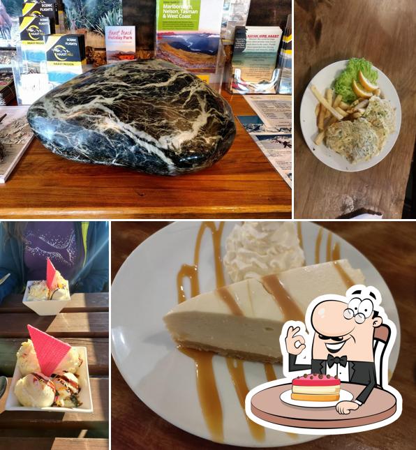 The Hard Antler, Haast - Restaurant menu, prices and reviews